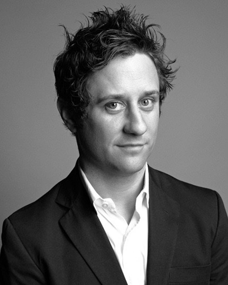 Christopher Fitzgerald – Broadway Cast & Staff | IBDB