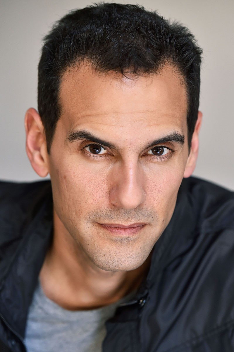 Gene Gabriel – Broadway Cast & Staff | IBDB