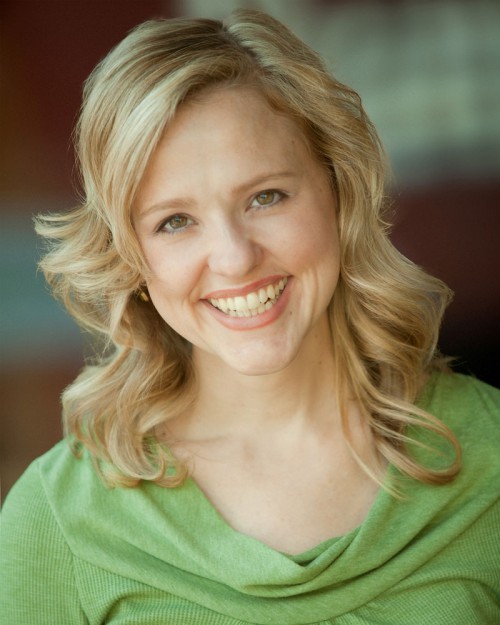 Anika Larsen – Broadway Cast & Staff | IBDB