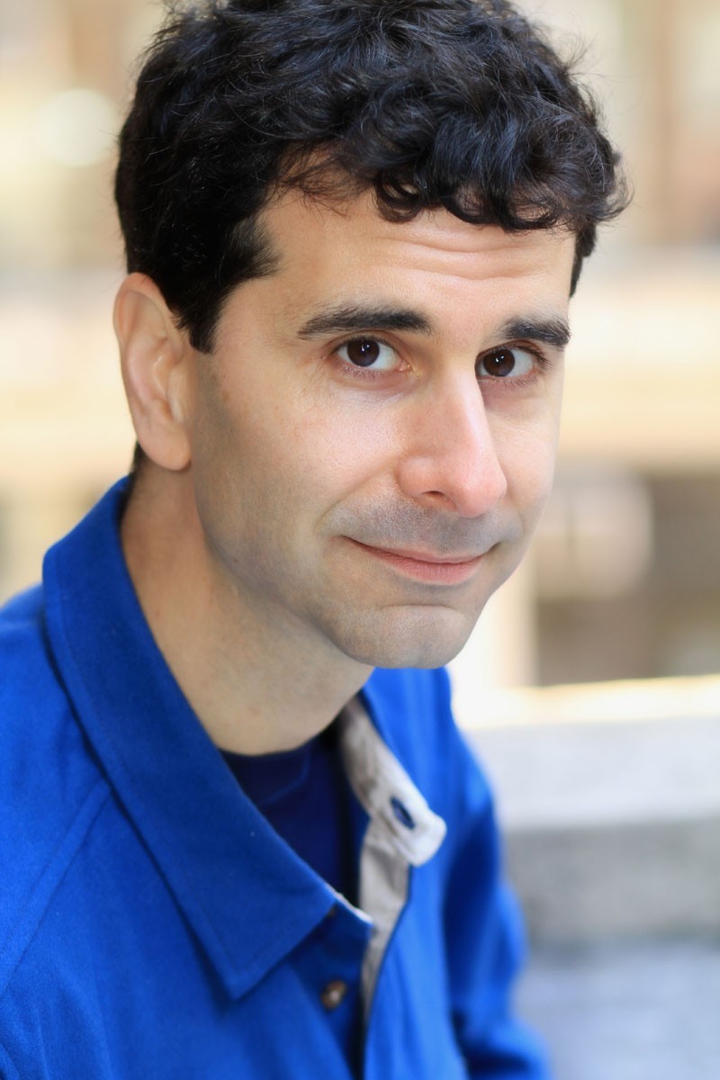 John Cariani – Broadway Cast & Staff | IBDB