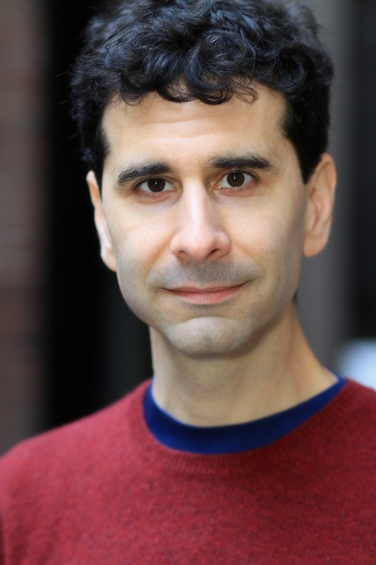 John Cariani – Broadway Cast & Staff | IBDB