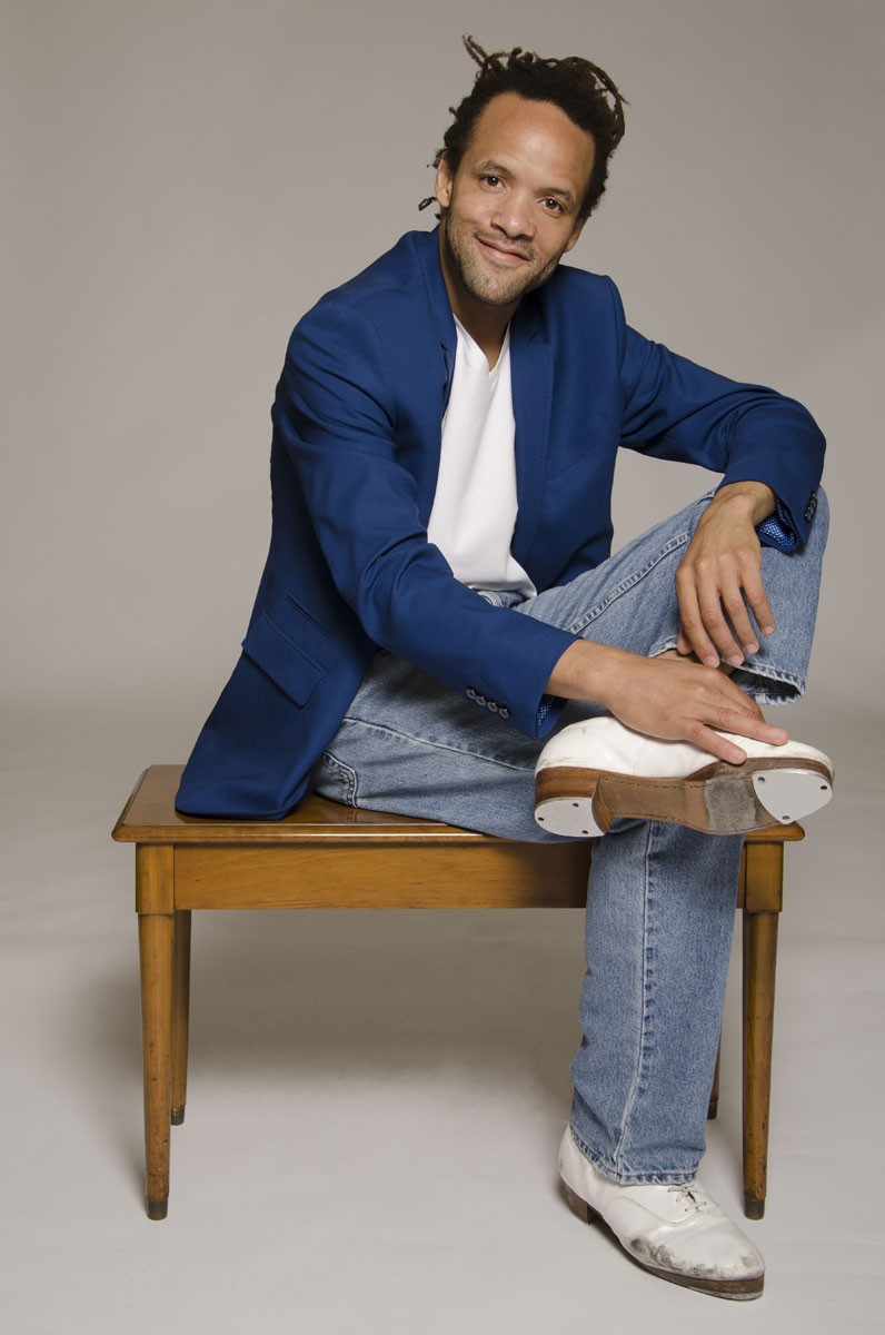 Savion Glover – Broadway Cast & Staff | IBDB