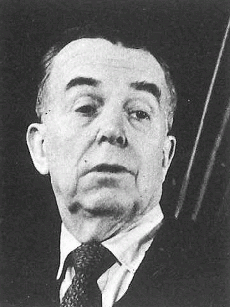 Alan Bunce – Broadway Cast & Staff | IBDB