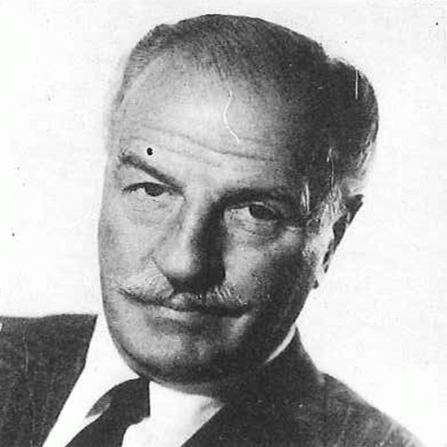 Louis Calhern – Broadway Cast & Staff | IBDB