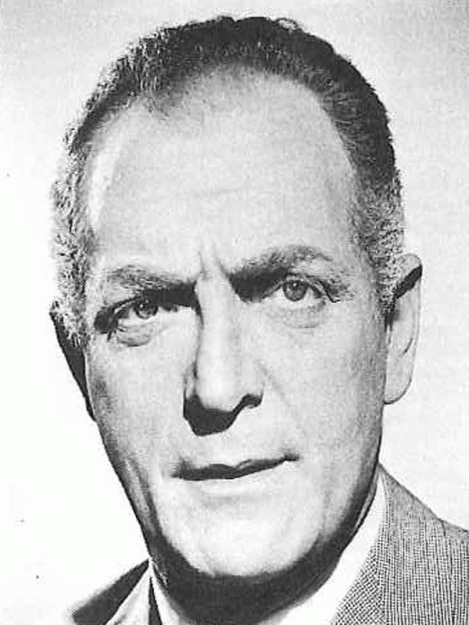 Everett Sloane – Broadway Cast & Staff | IBDB