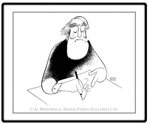 Al Hirschfeld – Broadway Cast & Staff | IBDB