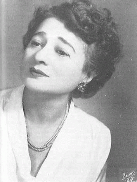 Celia Adler – Broadway Cast & Staff | IBDB