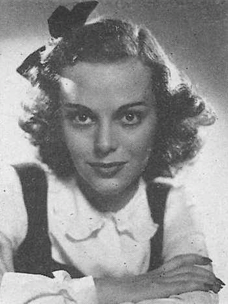 Gwen Anderson – Broadway Cast & Staff | IBDB