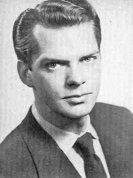 Keith Andes – Broadway Cast & Staff | IBDB