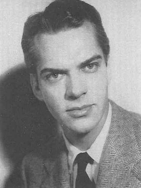 Keith Andes – Broadway Cast & Staff | IBDB