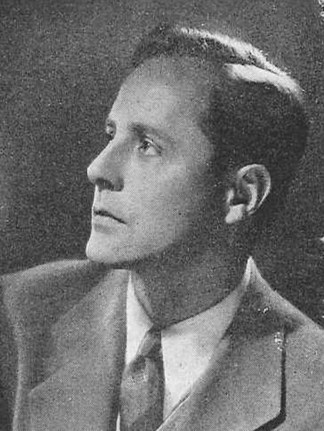 Thomas Beck – Broadway Cast & Staff | IBDB