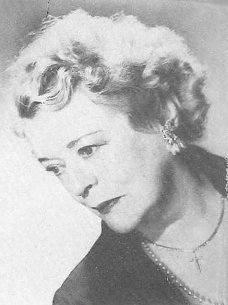 Mary Boland – Broadway Cast & Staff | IBDB