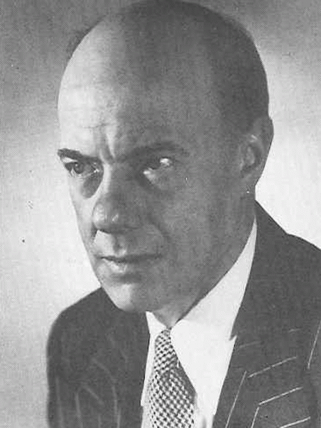 Russell Collins – Broadway Cast & Staff | IBDB