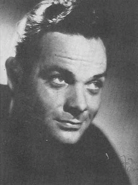 James Daly – Broadway Cast & Staff | IBDB