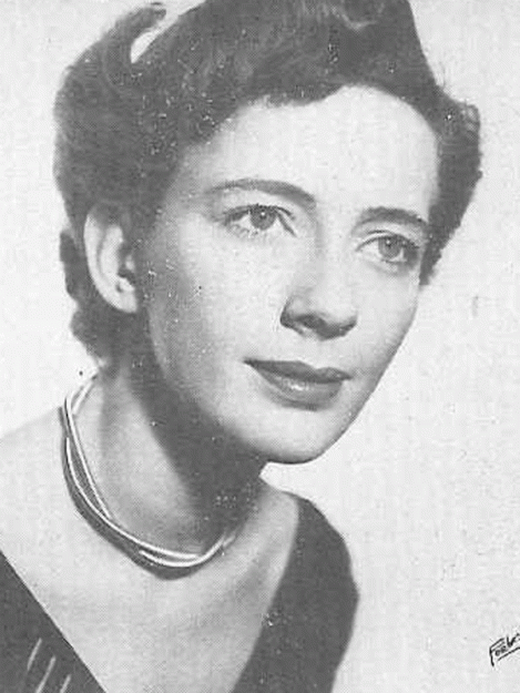 Leora Dana – Broadway Cast & Staff | IBDB