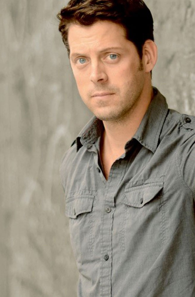 David Furr – Broadway Cast & Staff | IBDB