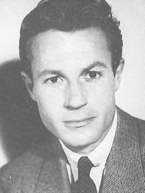 Richard Derr – Broadway Cast & Staff | IBDB