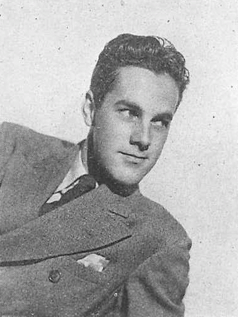 Johnny Downs – Broadway Cast & Staff | IBDB