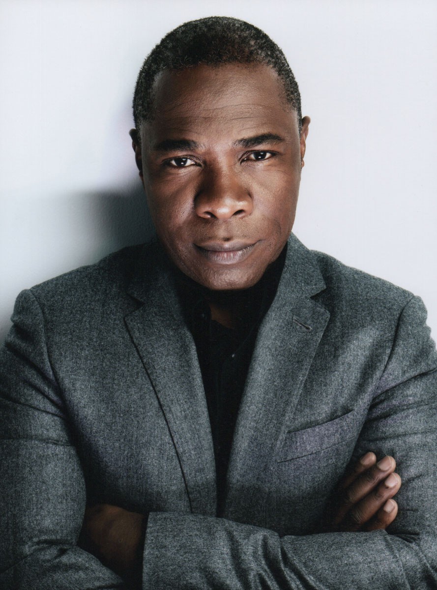 Michael Potts – Broadway Cast & Staff | IBDB