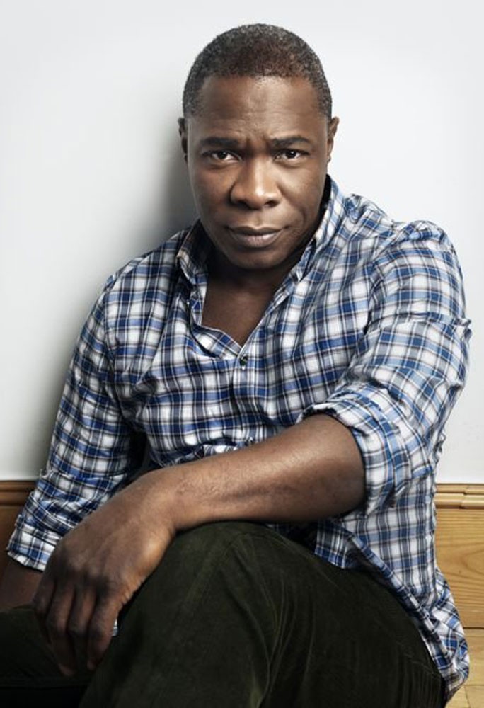 Michael Potts – Broadway Cast & Staff | IBDB