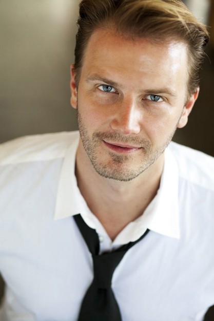 Bill Heck – Broadway Cast & Staff | IBDB