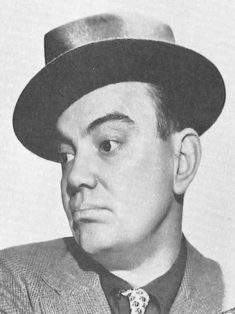 Cliff Edwards – Broadway Cast & Staff | IBDB