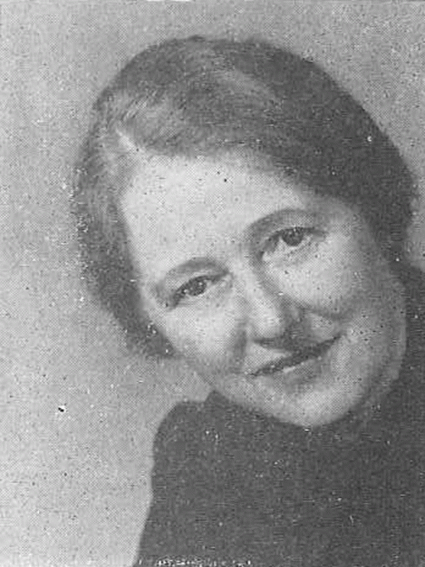 Barbara Everest – Broadway Cast & Staff | IBDB