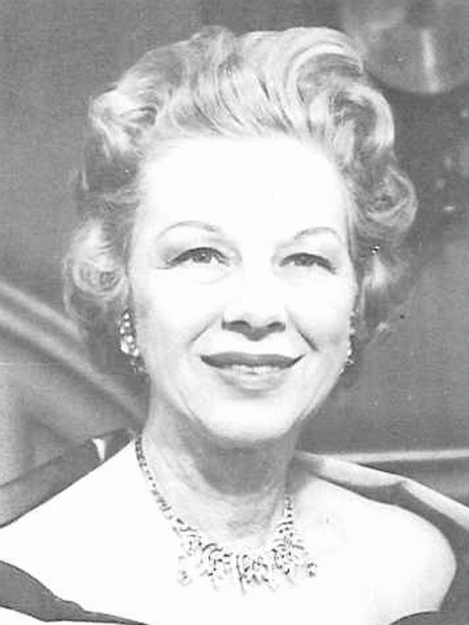 Glenda Farrell – Broadway Cast & Staff | IBDB