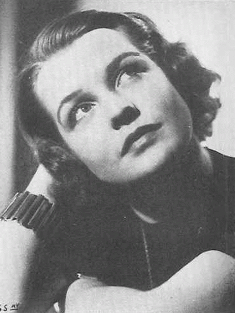 Betty Field – Broadway Cast & Staff | IBDB