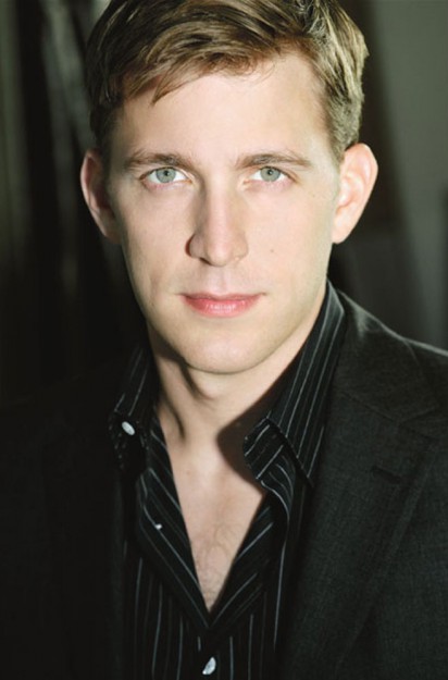 Benjamin Eakeley – Broadway Cast & Staff | IBDB