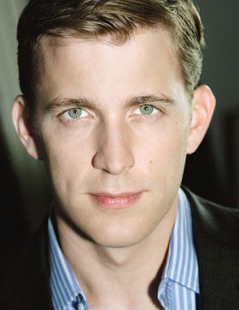 Benjamin Eakeley – Broadway Cast & Staff | IBDB