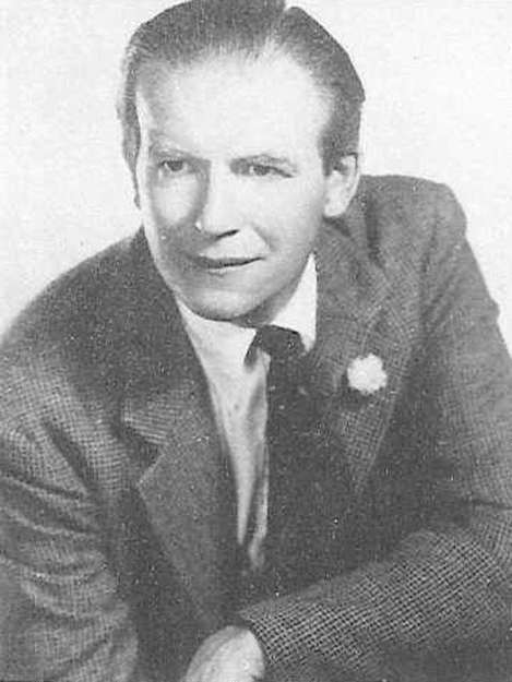 Will Geer – Broadway Cast & Staff | IBDB