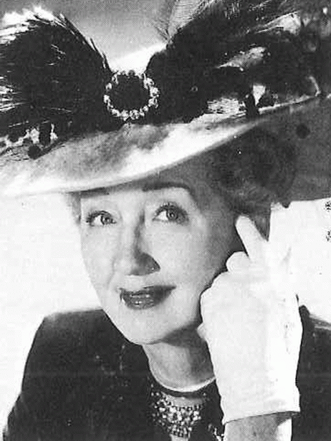Hedda Hopper – Broadway Cast & Staff | IBDB