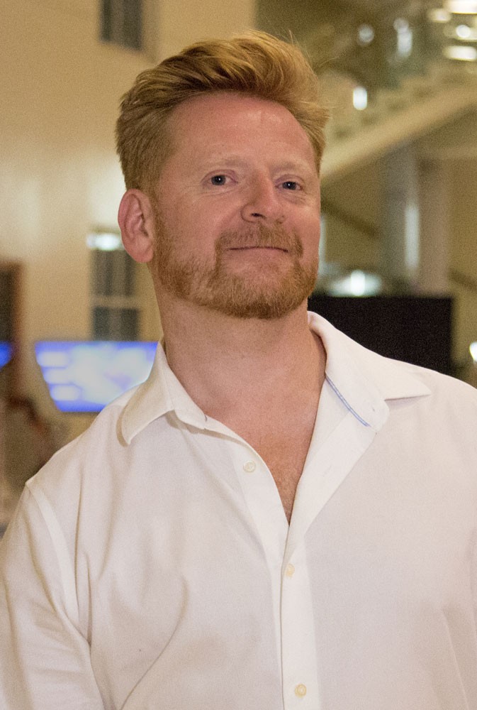 Christopher Oram – Broadway Cast & Staff | IBDB