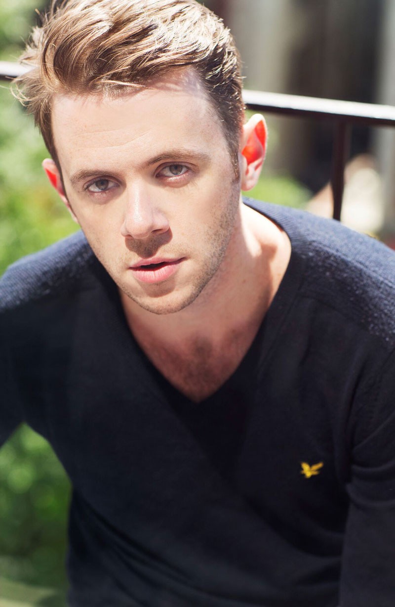 Nick Westrate – Broadway Cast & Staff | IBDB