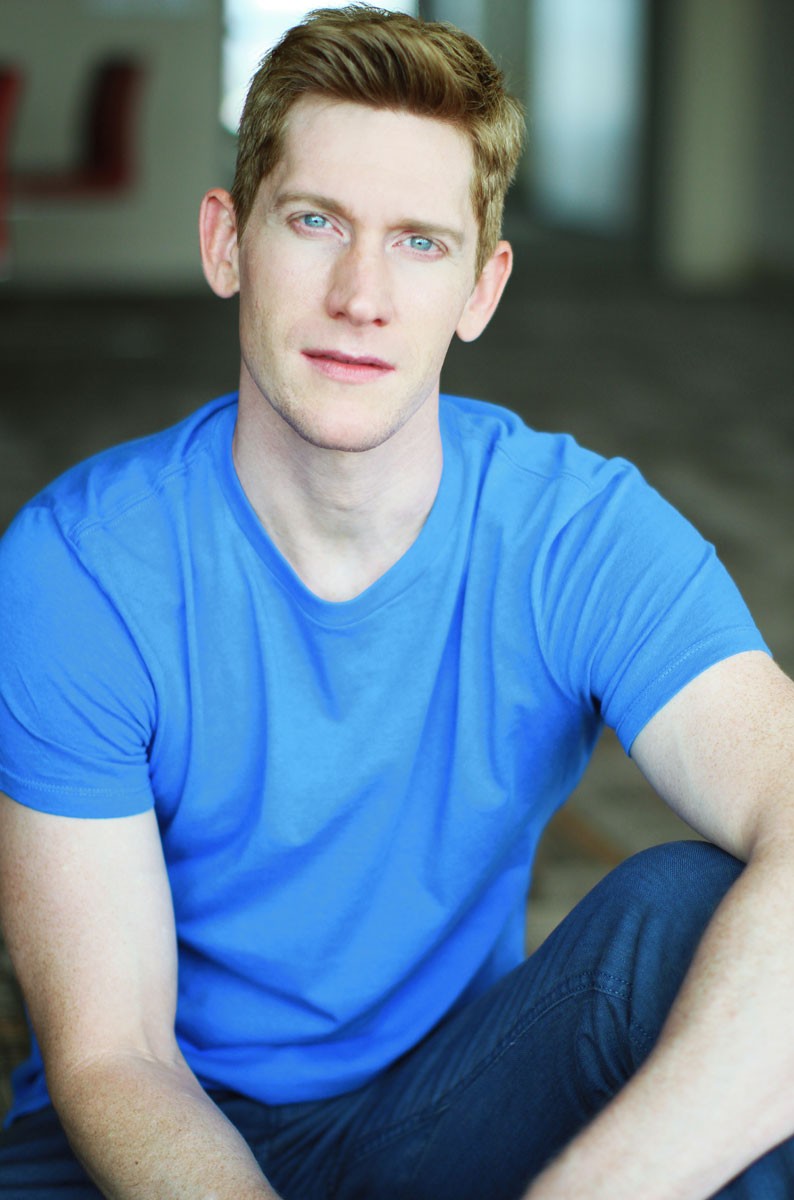 Jamison Scott – Broadway Cast & Staff | IBDB