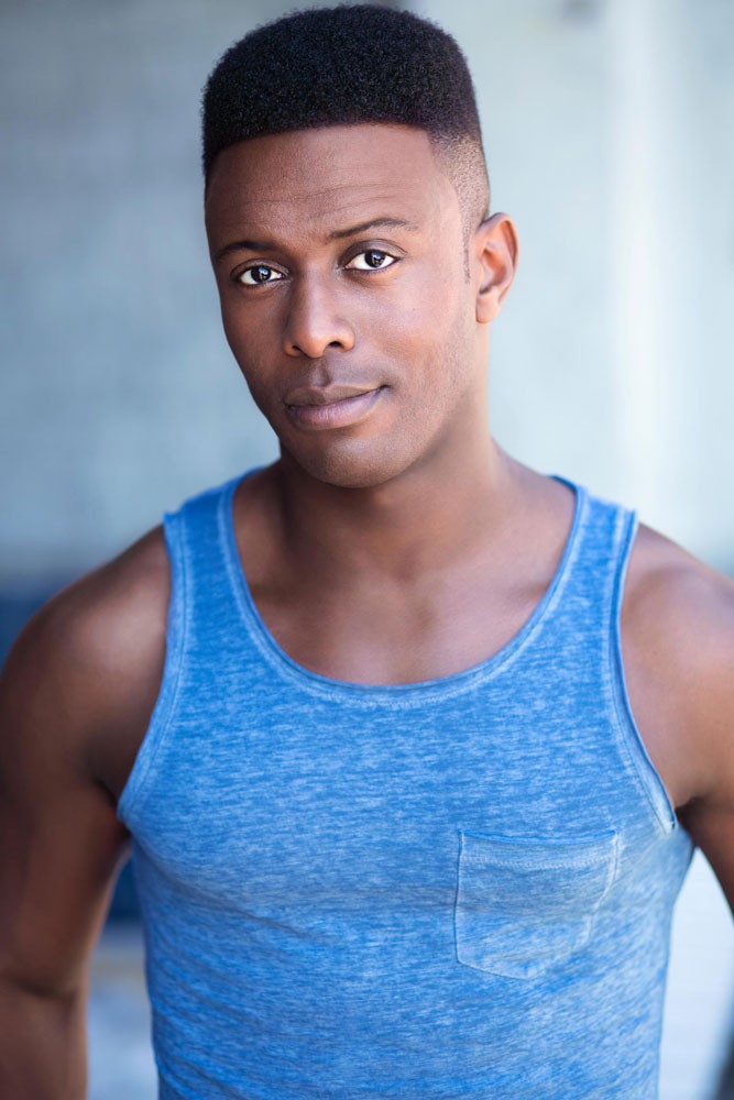 Josh Breckenridge – Broadway Cast & Staff | IBDB