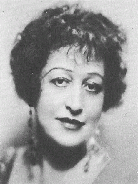 Margaret Matzenauer – Broadway Cast & Staff | IBDB