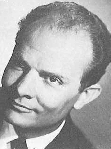 Leon Janney – Broadway Cast & Staff | IBDB