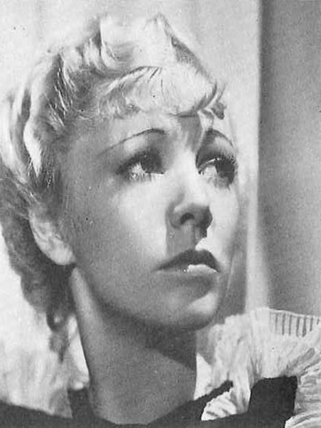 Isabel Jewell – Broadway Cast & Staff | IBDB