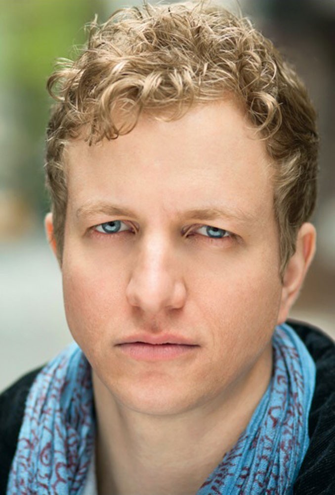 Jeremy Hays – Broadway Cast & Staff | IBDB