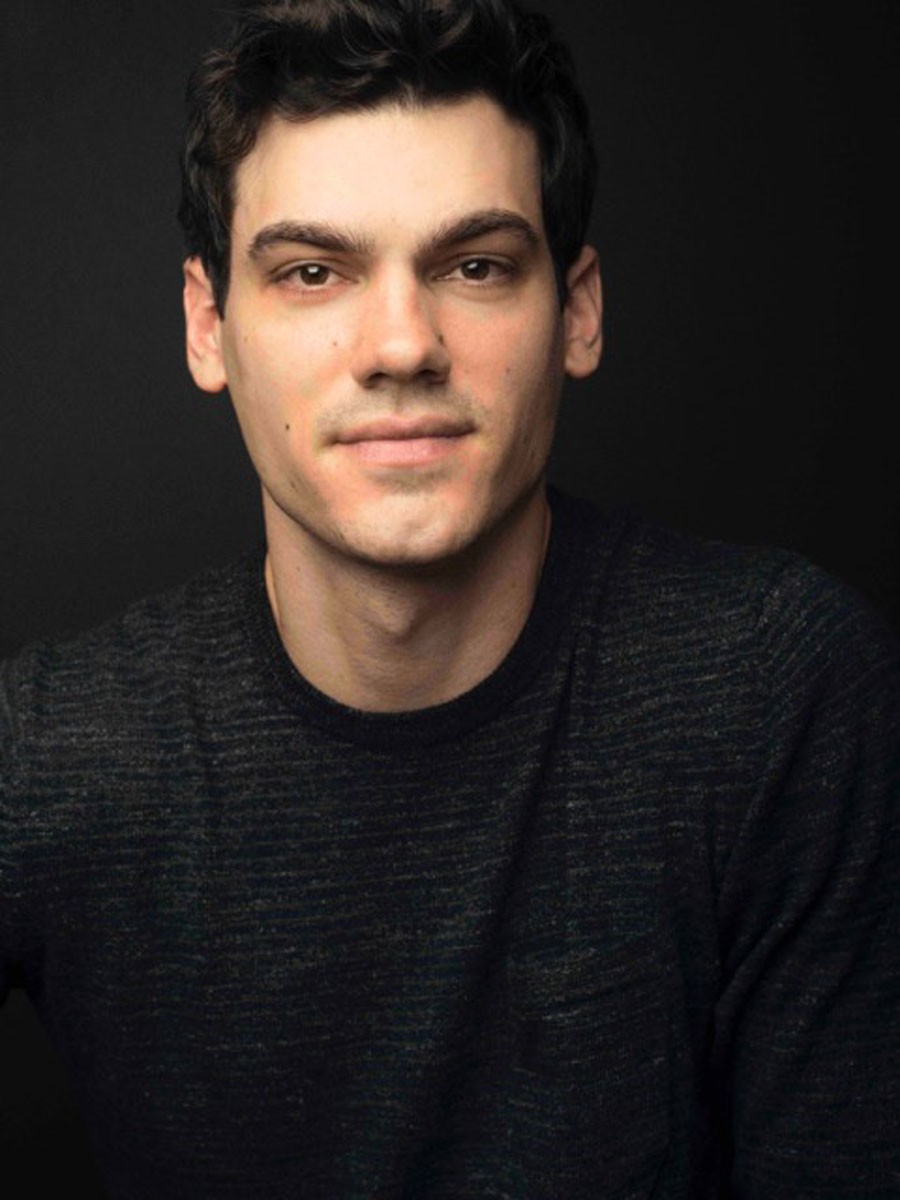 Robert Lenzi – Broadway Cast & Staff | IBDB