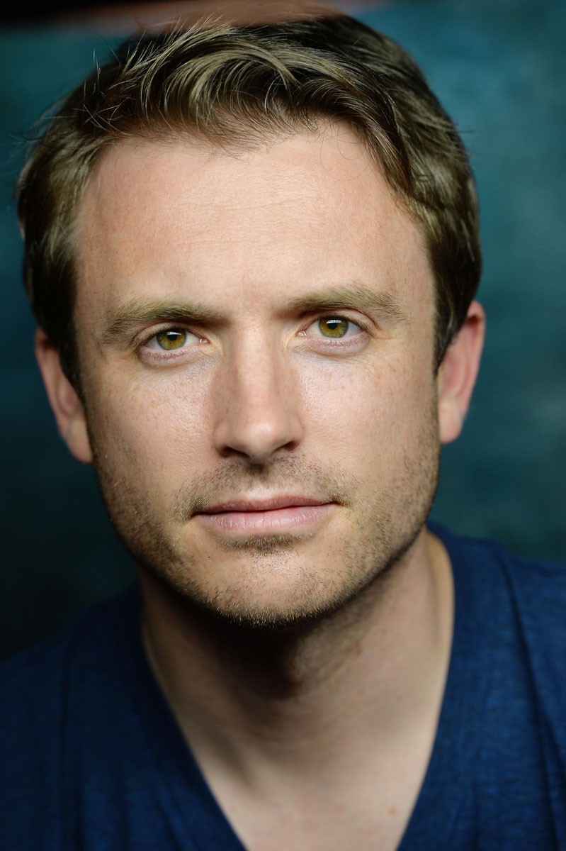 James Snyder – Broadway Cast & Staff | IBDB