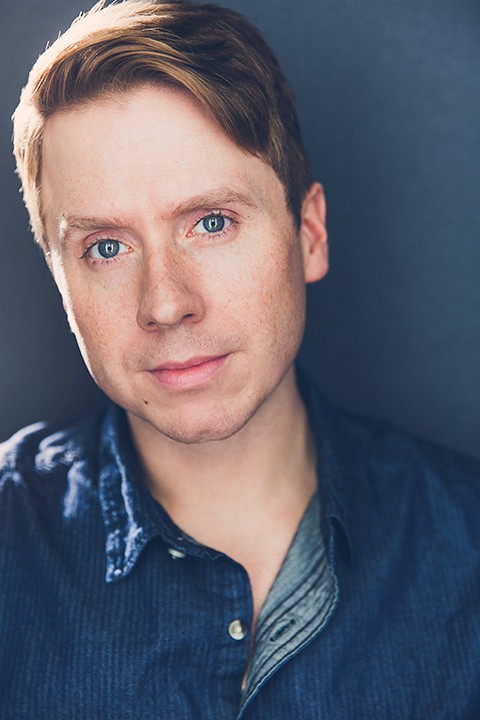 Steven Booth – Broadway Cast & Staff | IBDB