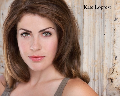 Kate Loprest – Broadway Cast & Staff | IBDB