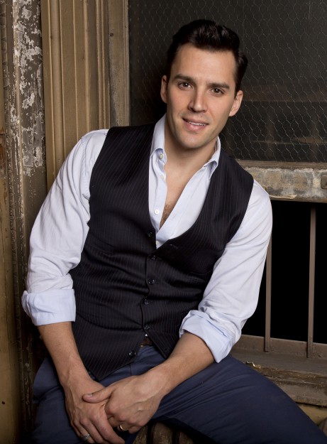 Ryan Silverman – Broadway Cast & Staff | IBDB