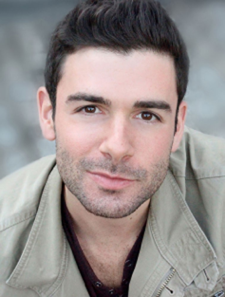 Adam Kantor – Broadway Cast & Staff | IBDB