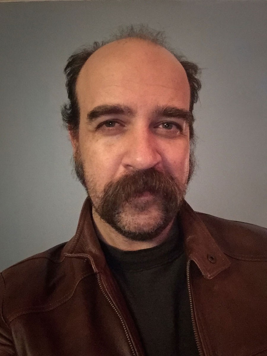 Eric Anderson – Broadway Cast & Staff | IBDB