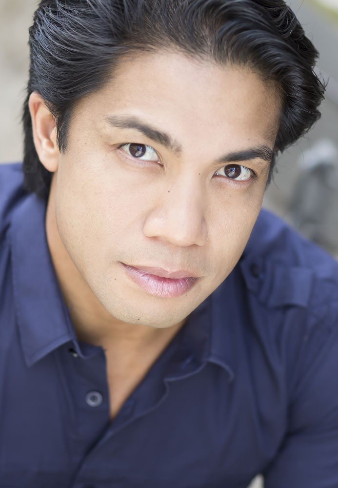 Robert Pendilla – Broadway Cast & Staff | IBDB