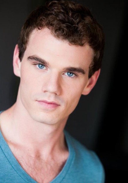 Jay Armstrong Johnson – Broadway Cast & Staff | IBDB